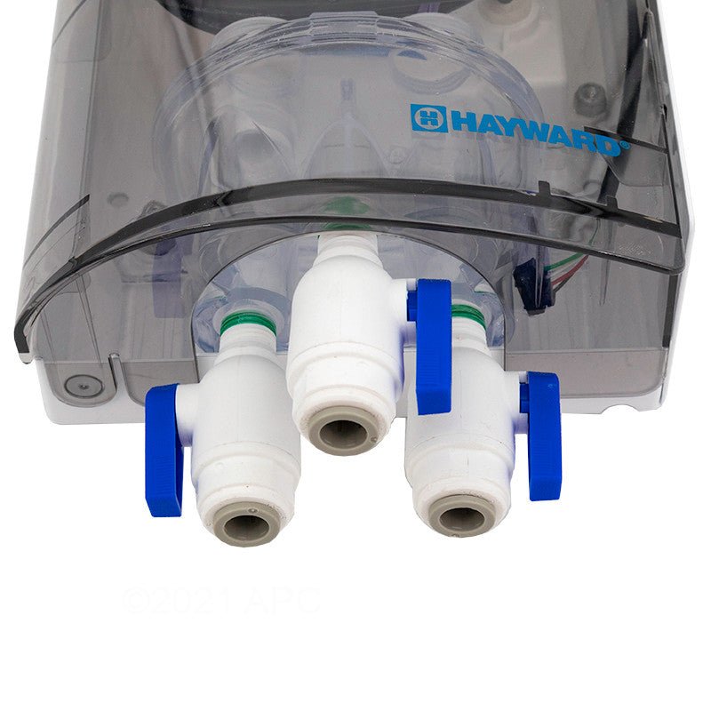 Hayward OmniLogic Sense and Dispense Water Chemistry Automation, HL-CH ...