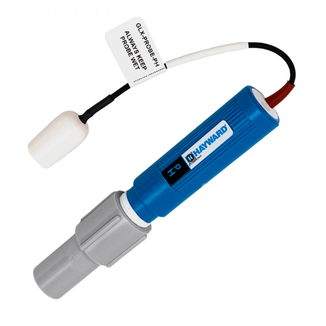 Hayward GLX-PROBE-PH pH Probe for Sense and Dispense System — Vita Pool ...