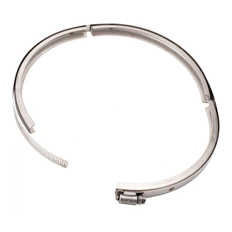 Hayward S190T/S245T Filter Valve Clamp GMX600N — Vita Pool Supply