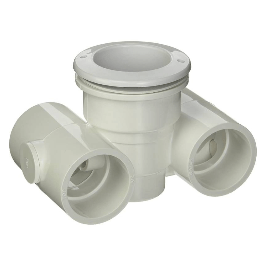 Hayward SP1434PAKA 1.5" x 1.5" JetAir III Jet Body with Bulkhead — Vita ...