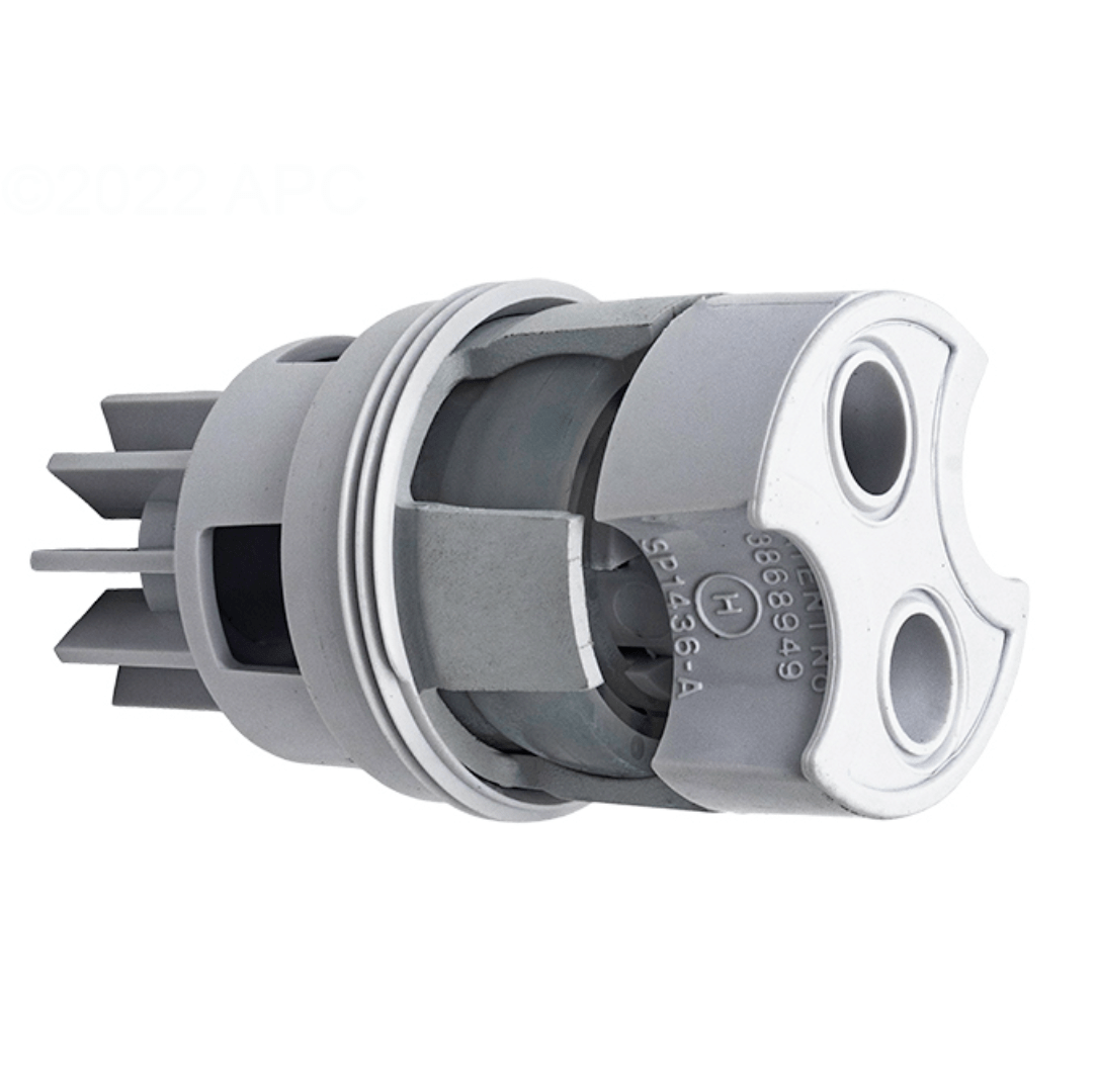 Hayward SP1436PAKB Jet Air III Vari Pulse Nozzle Assembly Rotating ...