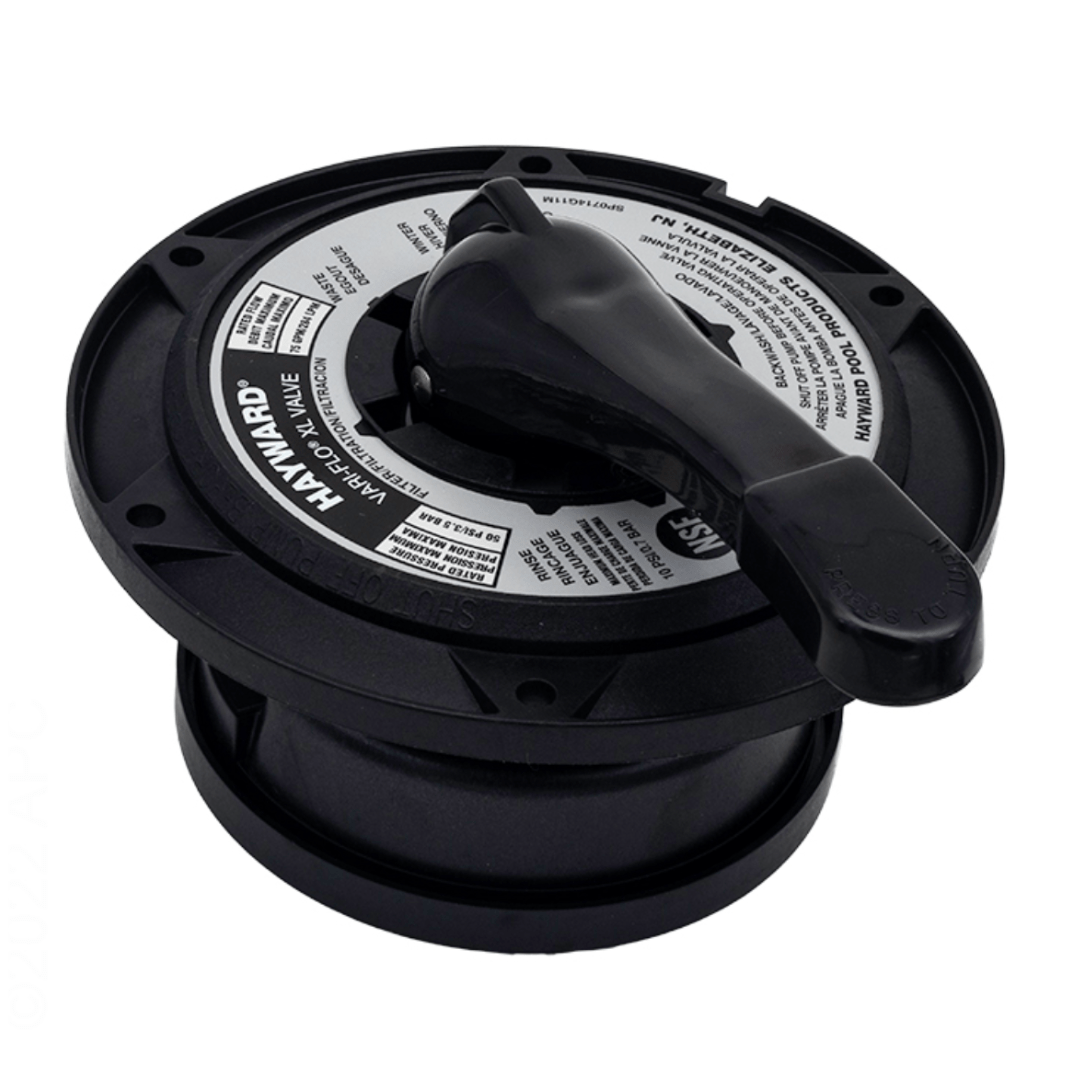 Hayward SPX0714BA Key Cover & Handle Assembly — Vita Pool Supply