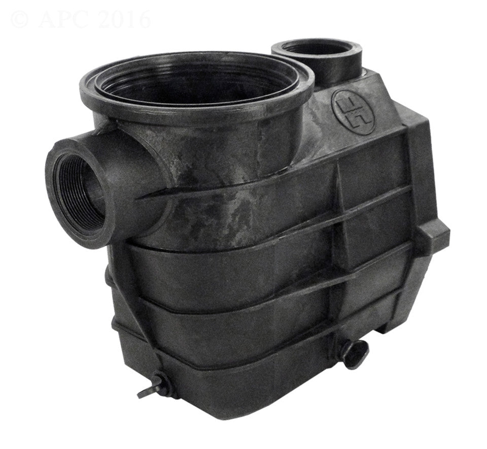 Hayward SPX3120AAZ Super II 2" X 2" Pump Strainer with Plugs — Vita ...