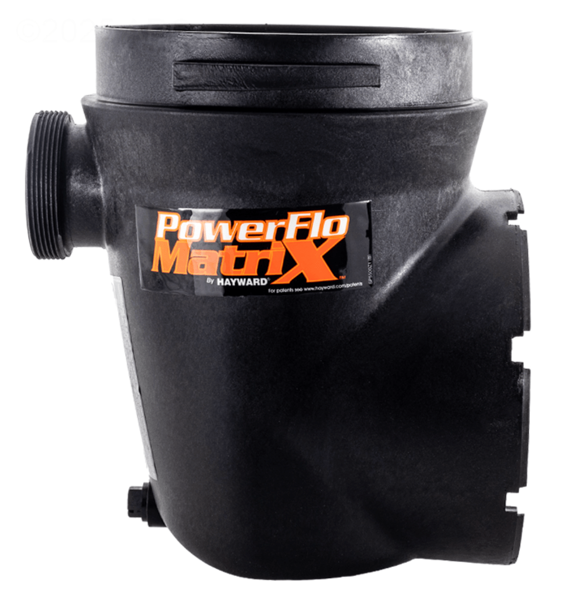 Hayward SPX5500C PowerFlo Matrix Strainer Housing — Vita Pool Supply
