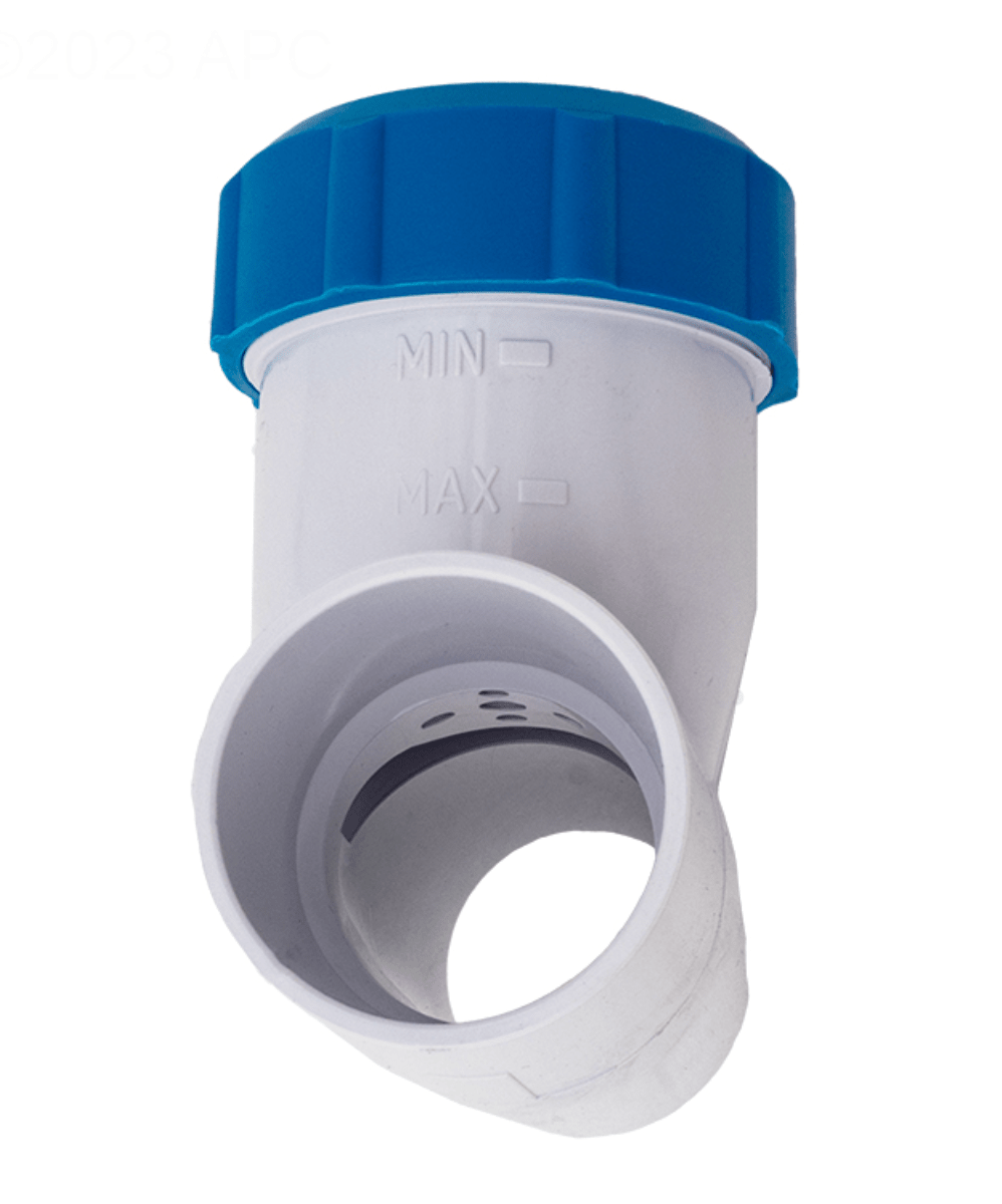 Hayward V094P Suction Cleaner In-Line Flow Regulator Valve — Vita Pool ...
