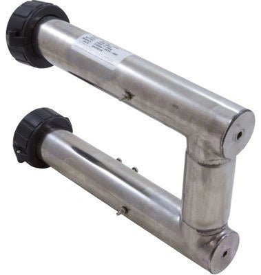 HydroQuip Heatmax RHS Titanium 11kW Heater Assembly, 26-0082A-TI-K ...