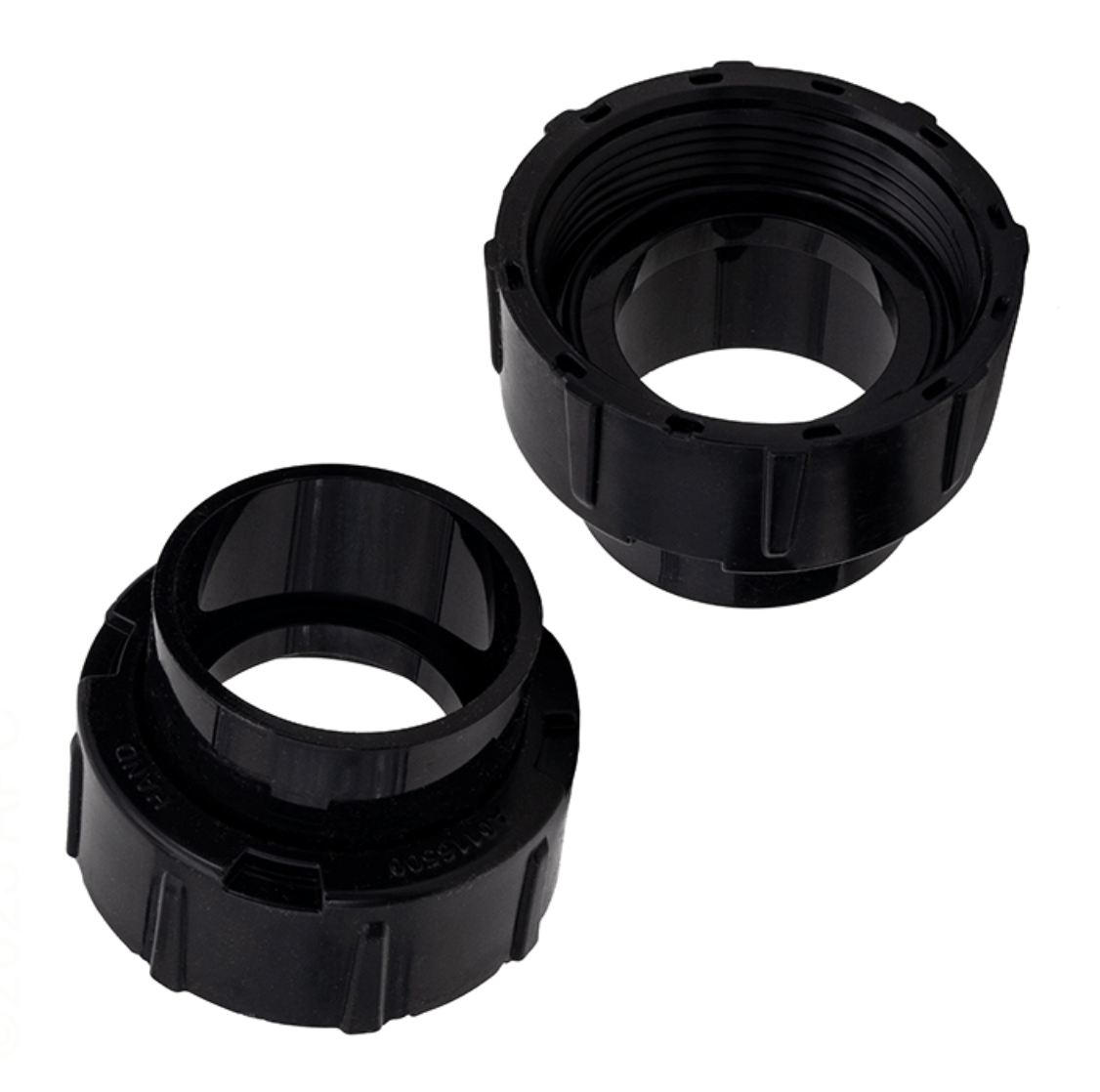 Jandy 2" x 2" Tailpiece O-Ring and Union Nut Kit, R0327301 — Vita Pool ...