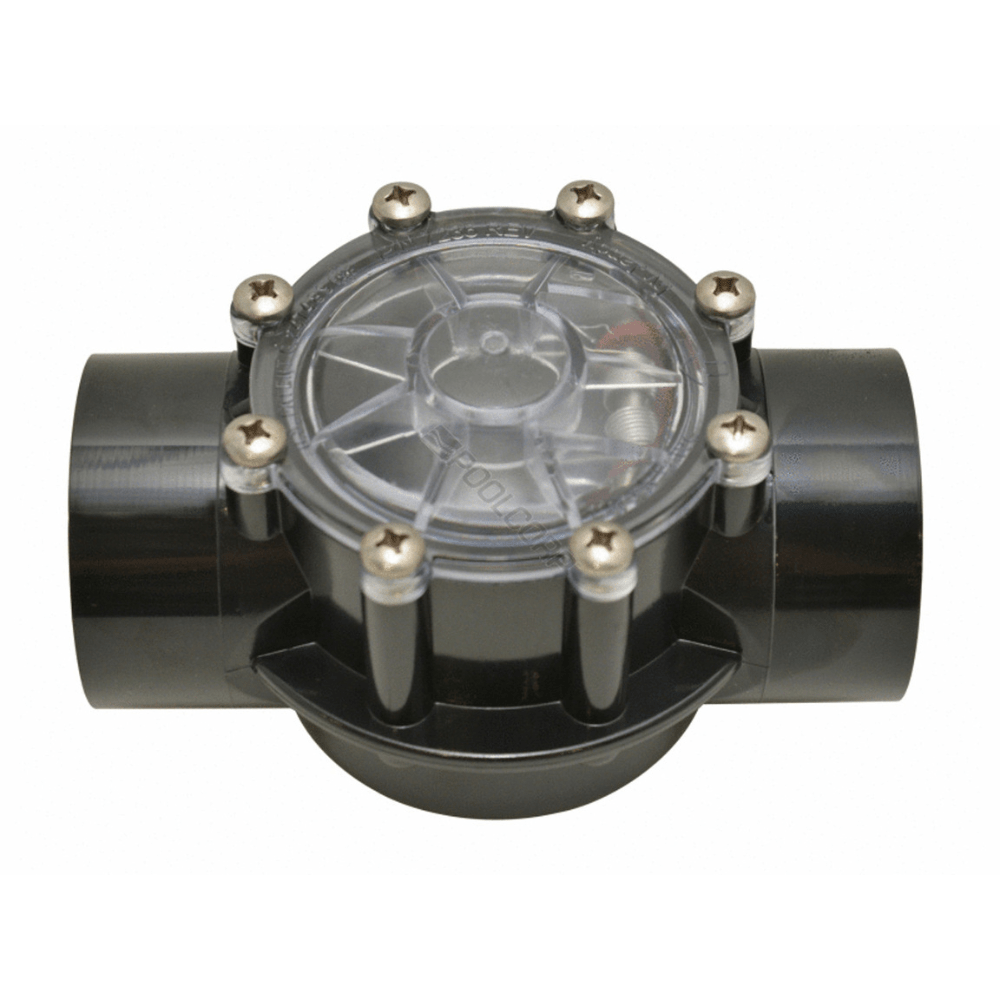 Jandy 7305 2"-2.5" Straight CPVC Check Valve — Vita Pool Supply