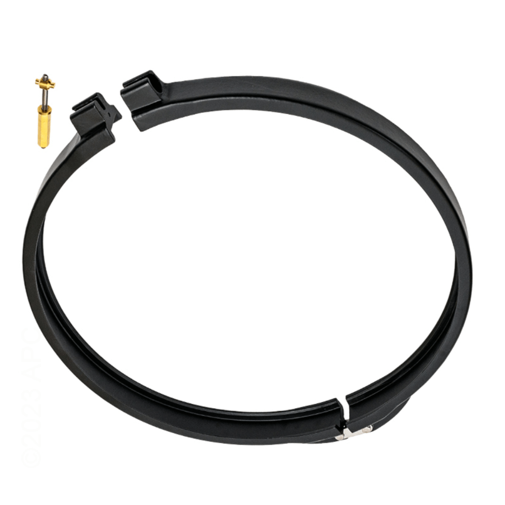 Jandy® R0357400 Tank Clamp Ring with Knob Assembly — Vita Pool Supply