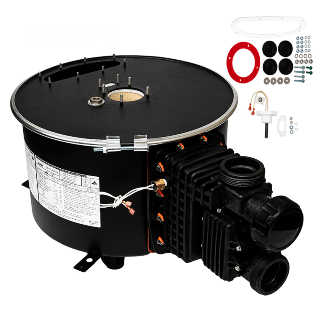 Jandy R0805805 Combustion Chamber Assembly without Burner for Model 40 ...