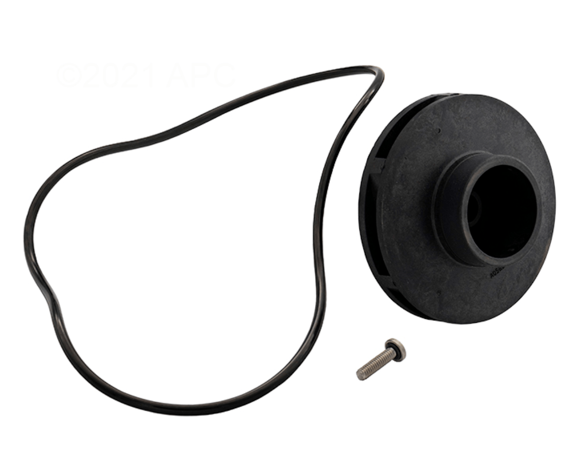 Jandy R0807201 Impeller Kit With Screw & O-Ring — Vita Pool Supply