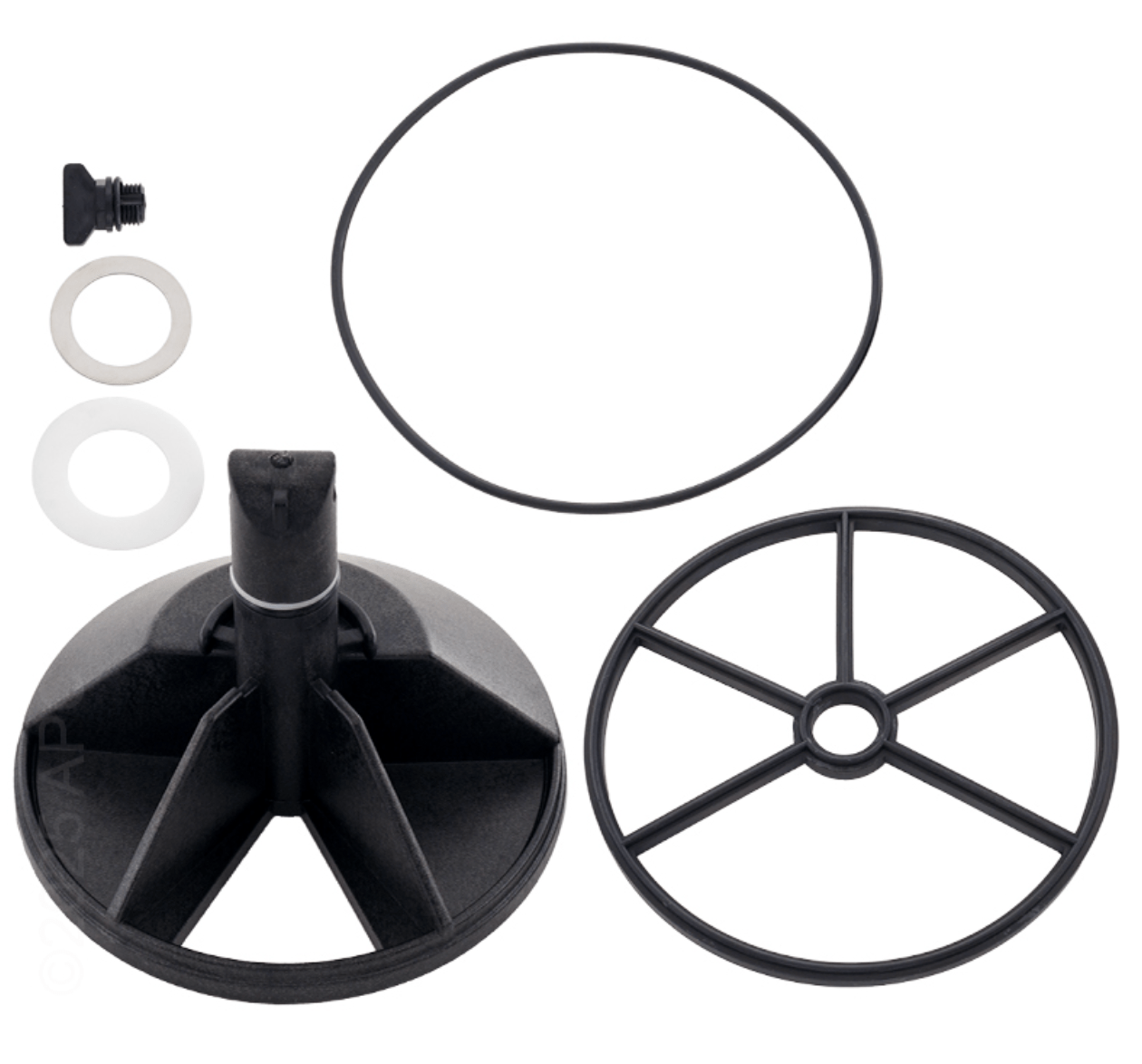 Jandy R0987500 Rebuild Kit for SFTM24-2.0 MPV — Vita Pool Supply