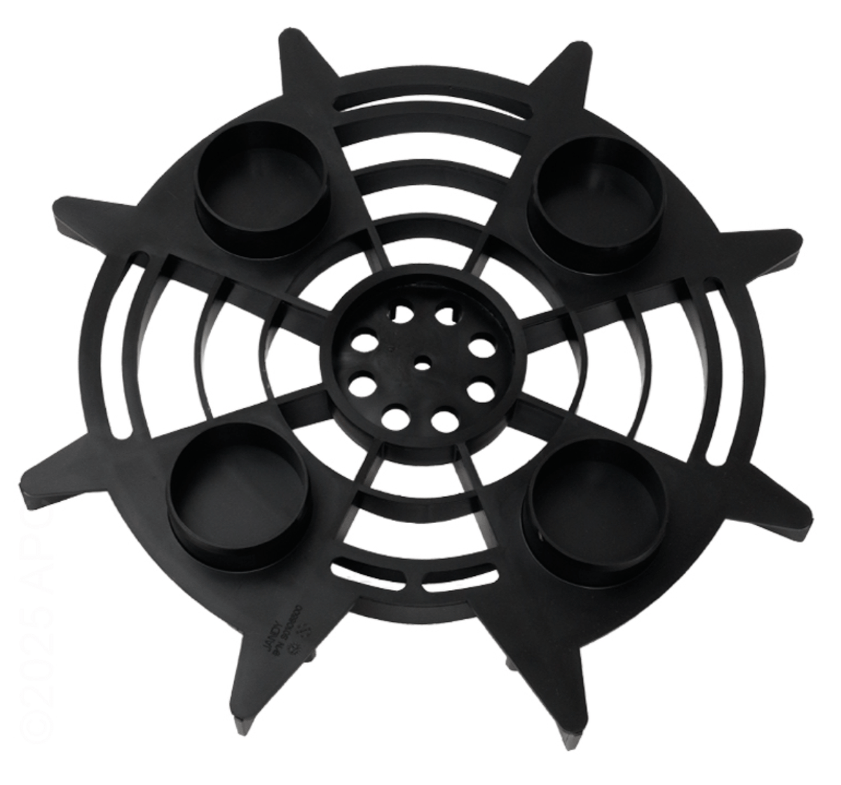 Jandy Zodiac Filter Cartridge Support, R0358500 — Vita Pool Supply