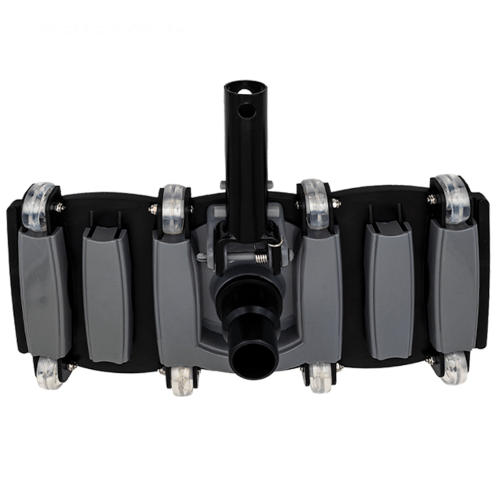 JED Pool Tools 14" Pro Flexible Vacuum Head (30-163-B) — Vita Pool Supply