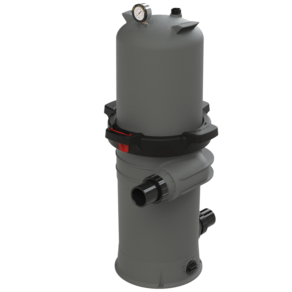 Madimack EliteClear 200 Sq Ft Single-Element Cartridge Filter 71101 ...