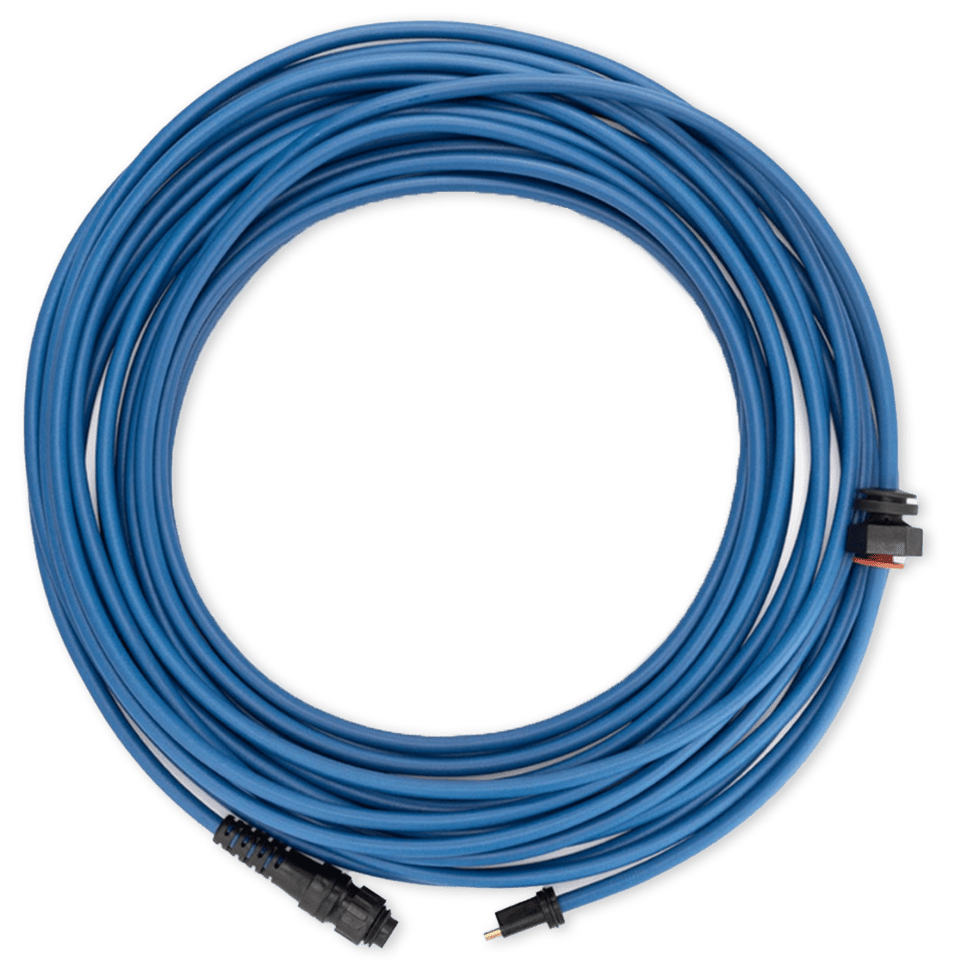 Maytronics Dolphin 99958903-DIY 60' 2-Wire Blue Diagnostic Cable with ...