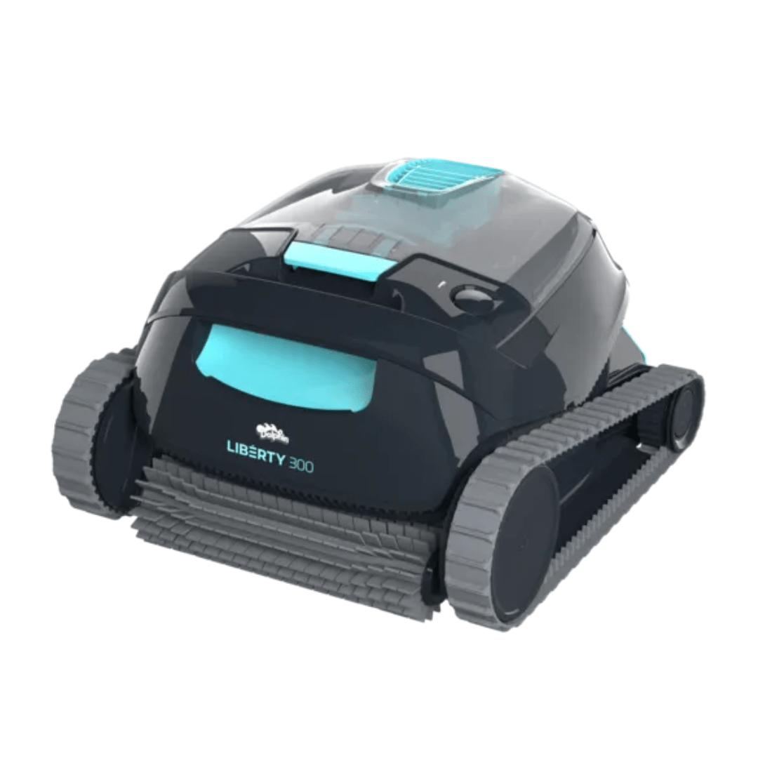 Maytronics Dolphin Liberty 300 Cordless Robotic Cleaner – 2025 Model ...