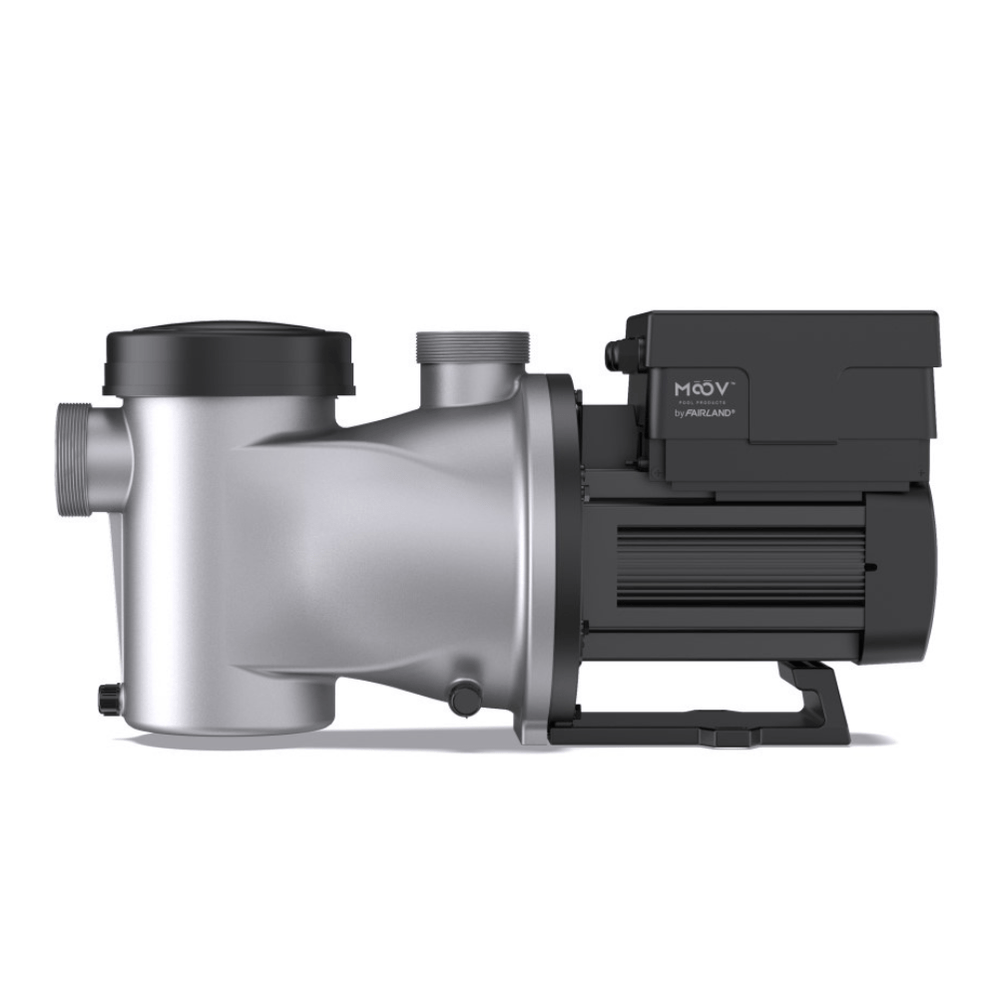 Moov Inverter Heat Pumps and Moov Inverter Pool Pumps — Vita Pool Supply