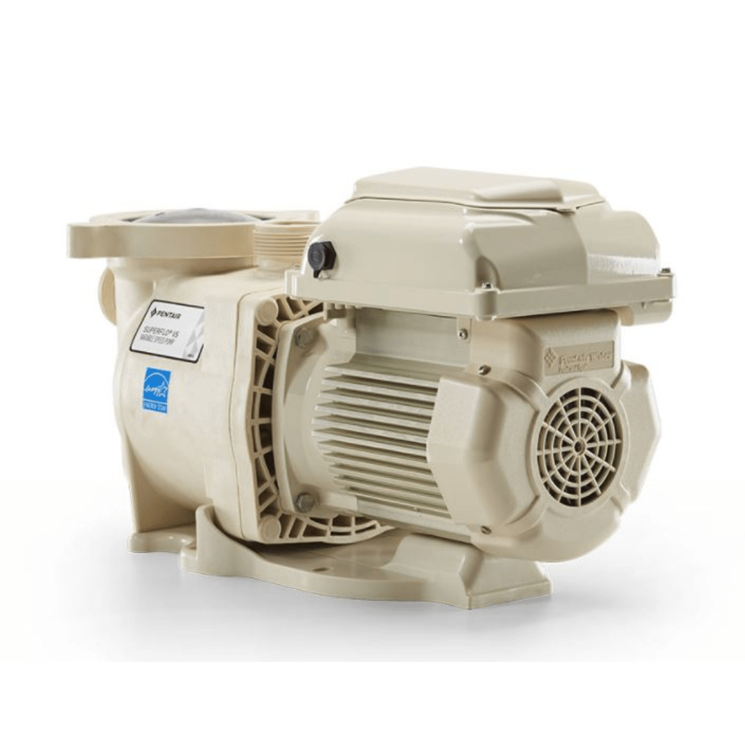 Pentair 342002 SuperFlo VS 2.2 HP Variable Speed Pump — Vita Pool Supply