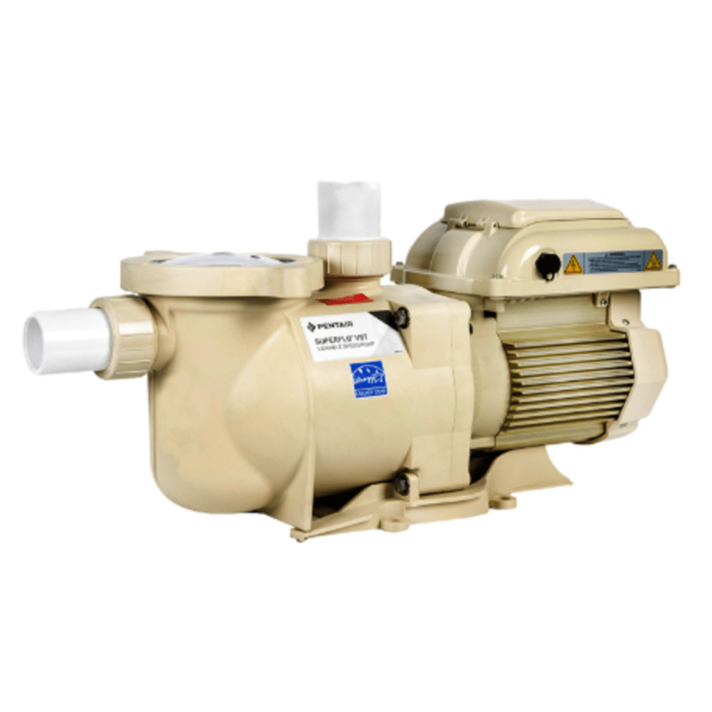 Open Box – Pentair 2.2 HP SuperFlo® VST Pool Pump 342002 – Includes Fu ...