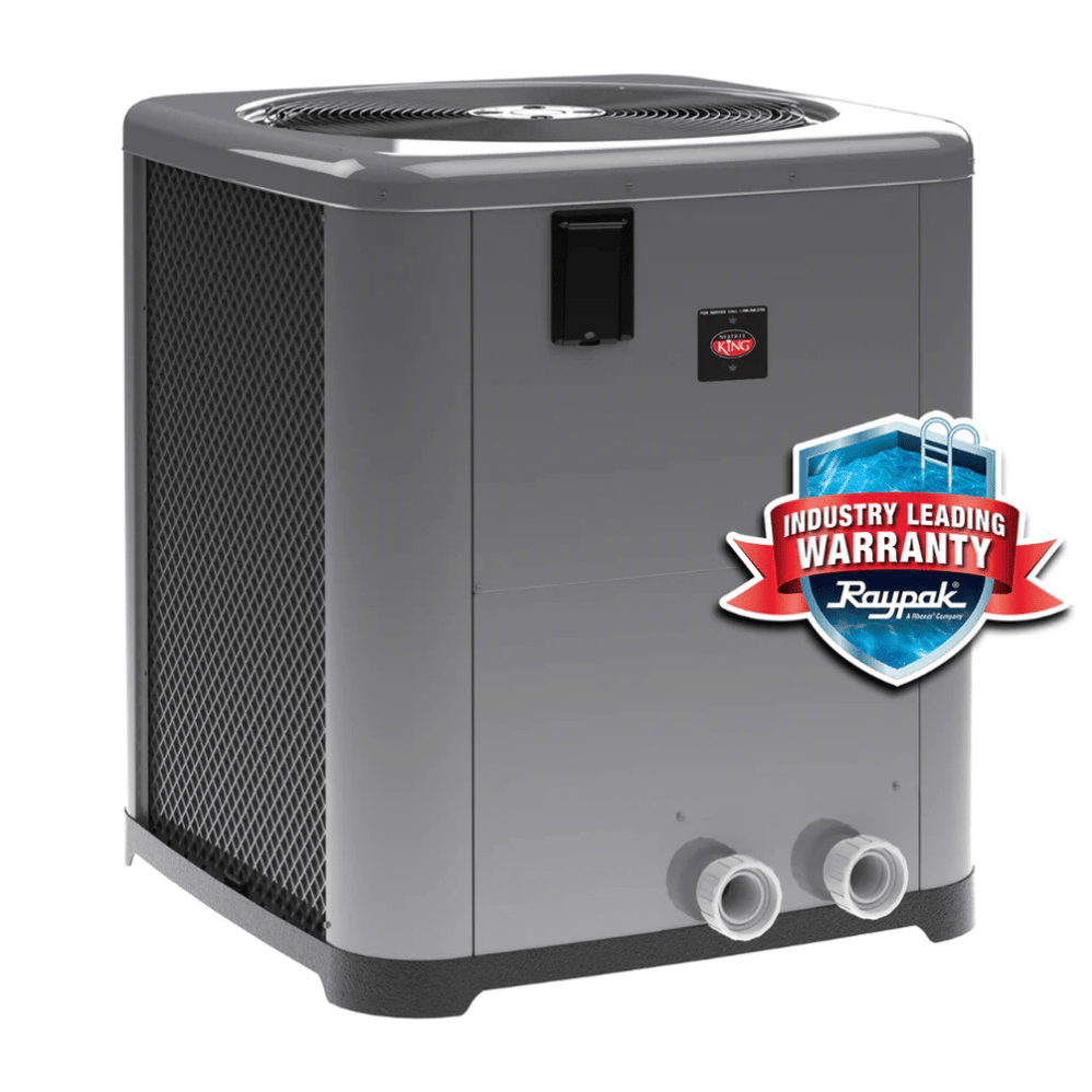 Raypak Pool Heaters & Raypak Heater Parts | Vita Pool Supply