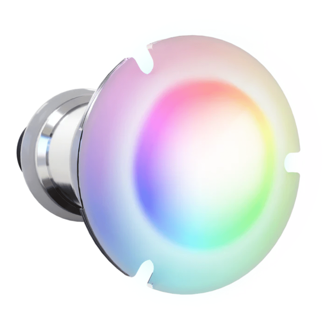 PAL 150' Nicheless Treo Micro MULTI COLOR Pool Spa Light 64-EGMIC-150 ...