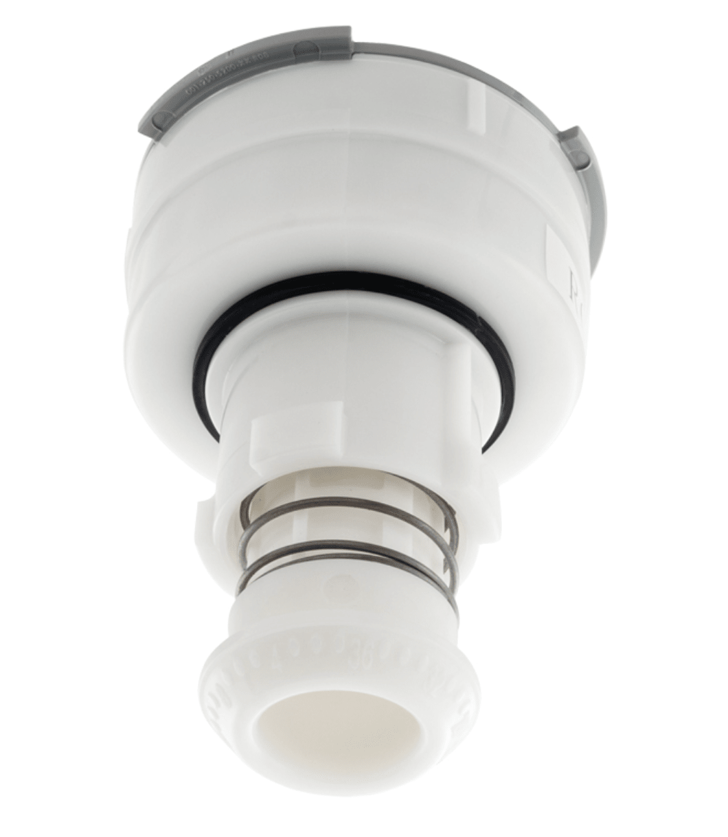 Paramount PCC2000 Rotating Pop Up Head, Light Gray, 004-552-5020-08 ...