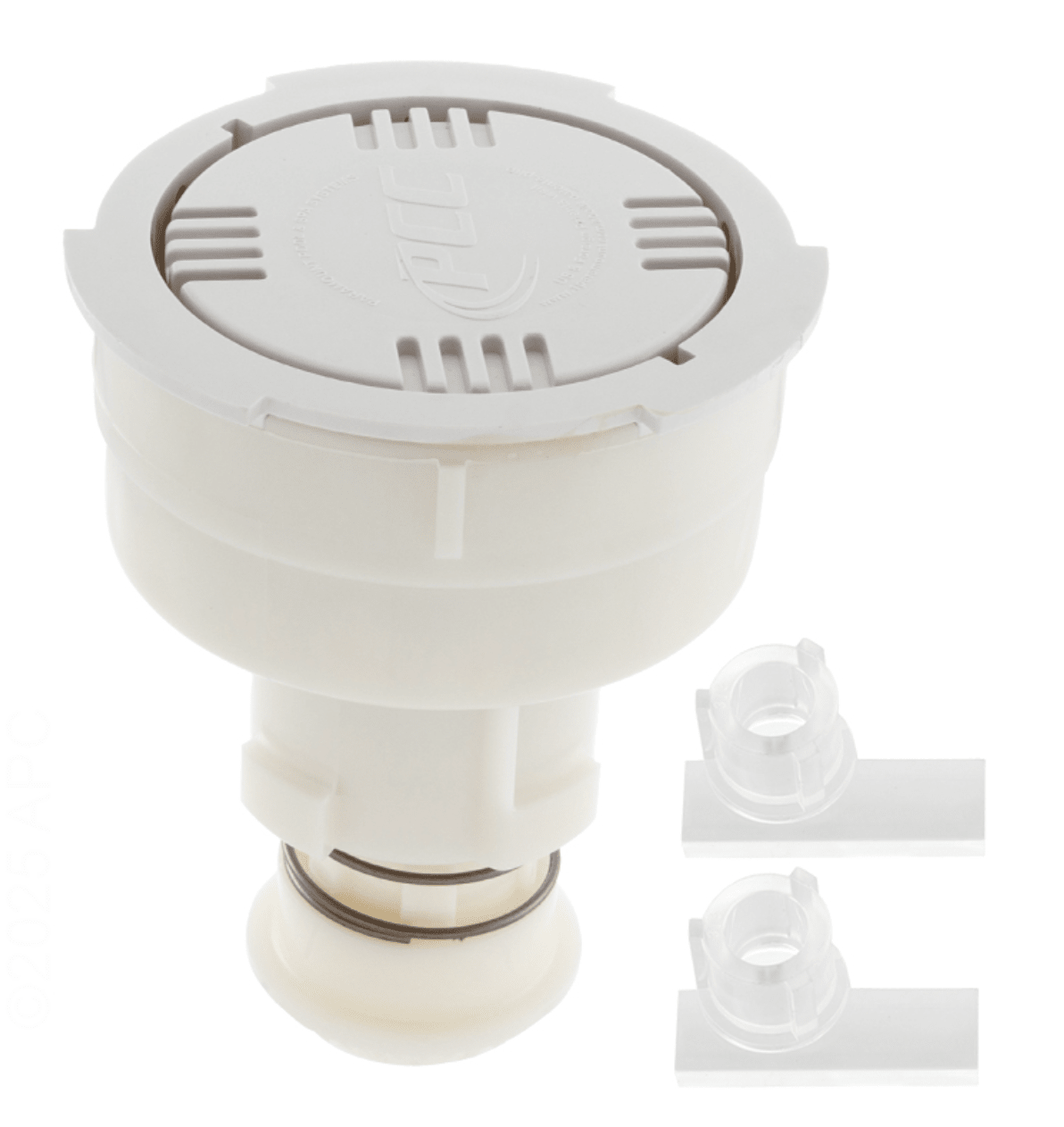 Paramount PCC2000 Rotating Pop Up Head, White, 004-552-5020-01 0045525 ...