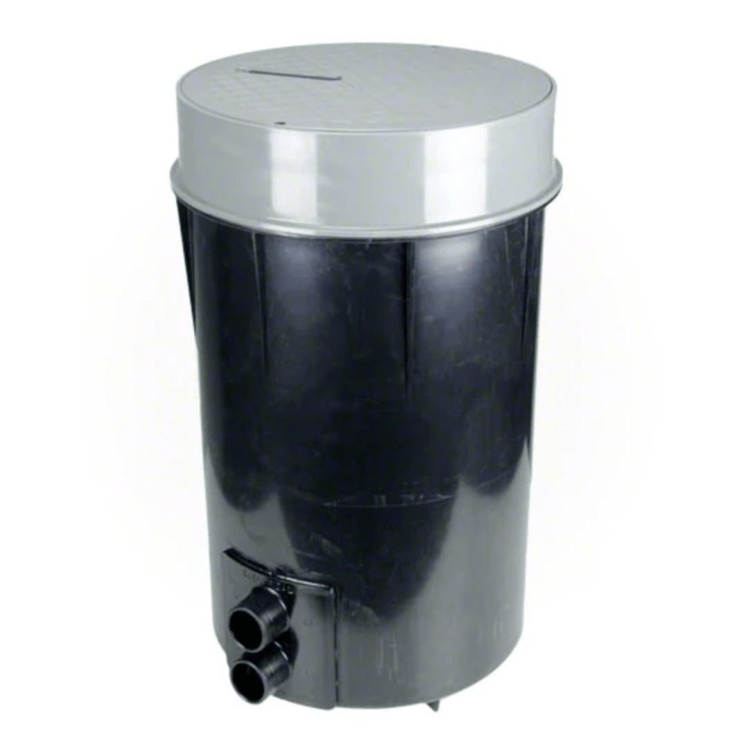 Pentair 580001G MagicStream Laminar LED Deck Jet, Gray Lid, 100' Cord ...
