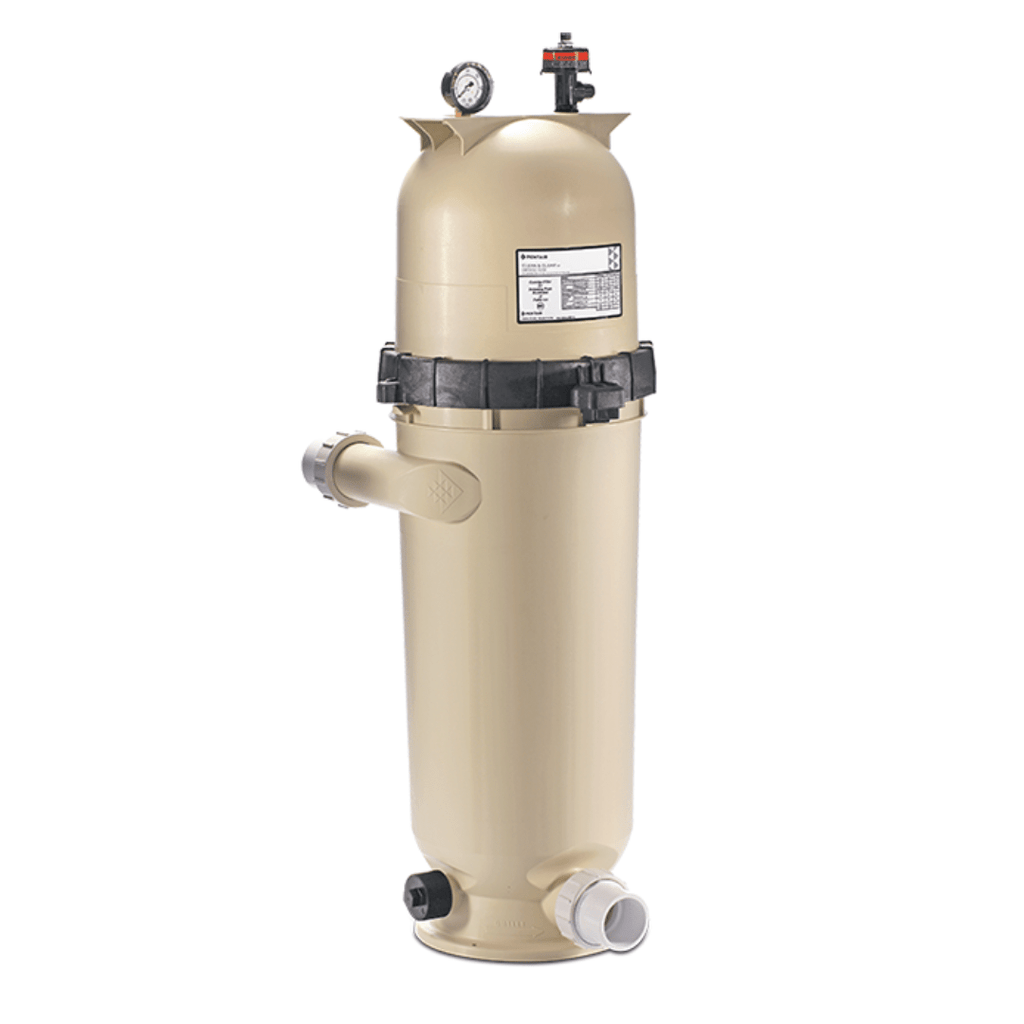 Pentair Pool Filter System and Cartridges | Vita Pool Supply