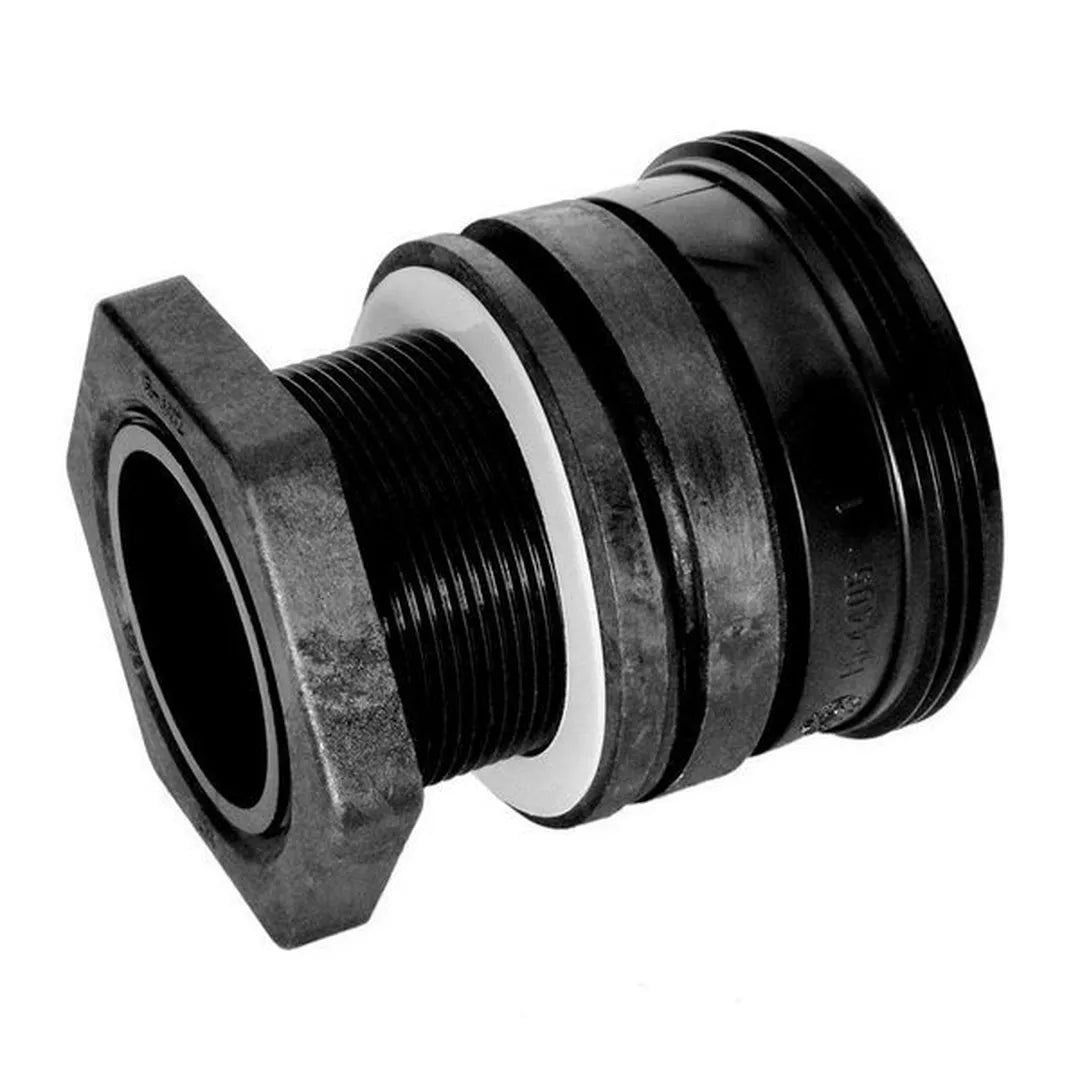 Pentair 154714 Single 2" Bulkhead Assembly for Triton II Sand Filters ...