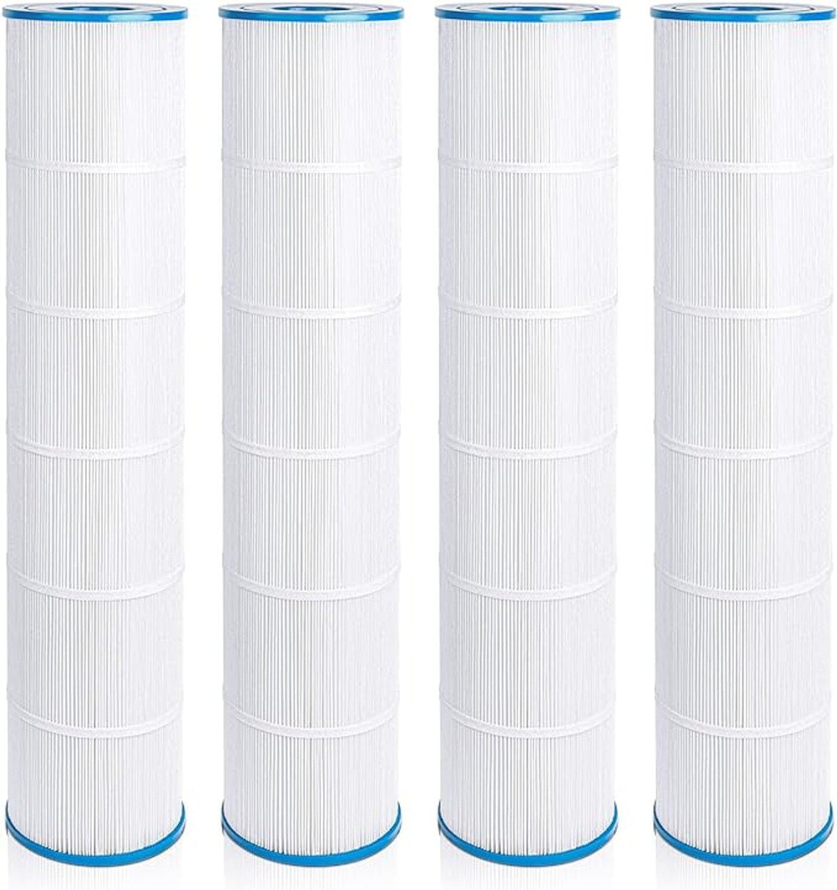 Pentair 179136 Clean and Clear Plus 520 Cartridge, 4-Pack — Vita Pool ...