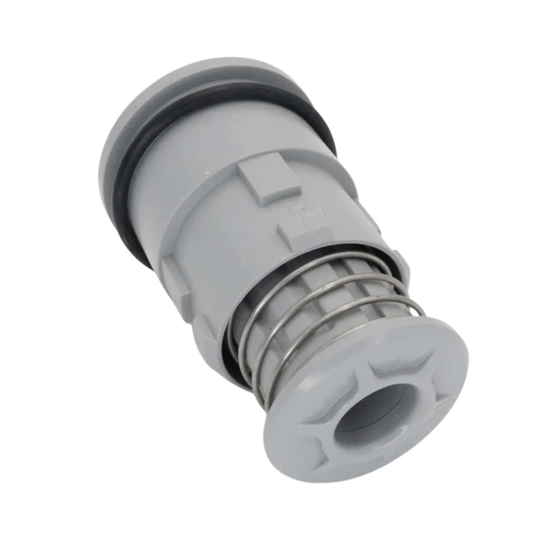 Pentair 236612 G2 Retro Internal Adjustable Flow Pop-Up Head, Light Gr ...