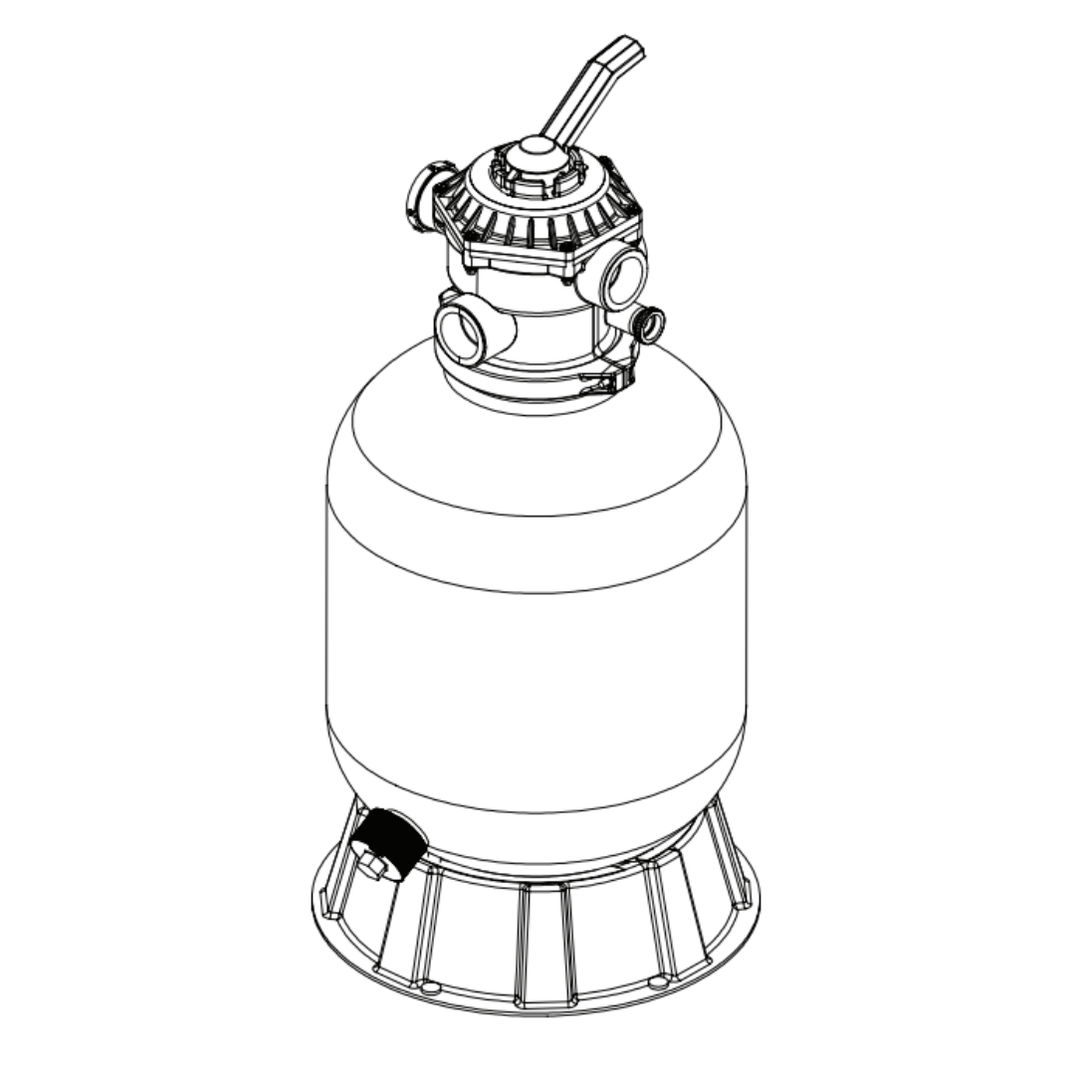 Pentair Pool Filter System and Cartridges | Vita Pool Supply