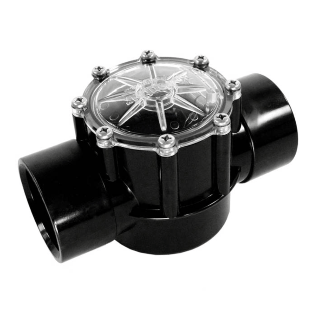 Pentair 263042 Check Valve CPVC 2" (straight 2.5" slip outside) — Vita ...