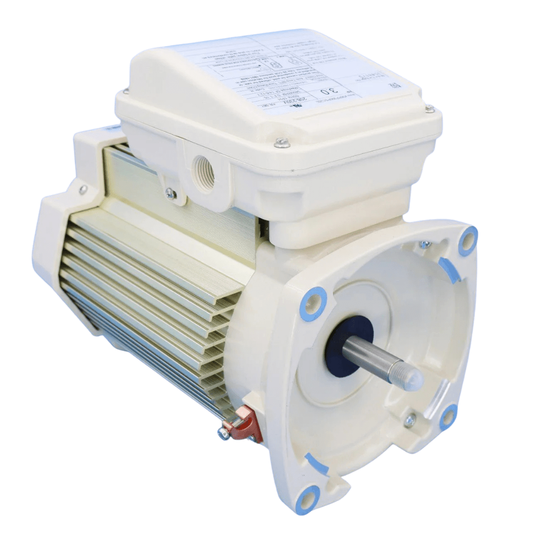 Pentair 354819S 5HP 1-Phase TEFC 208-230V Pool Pump Motor — Vita Pool ...