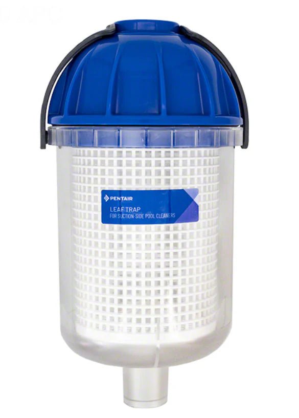 Pentair 360476 Leaf Trap With 2.2 Liter Capacity 1.5" — Vita Pool Supply