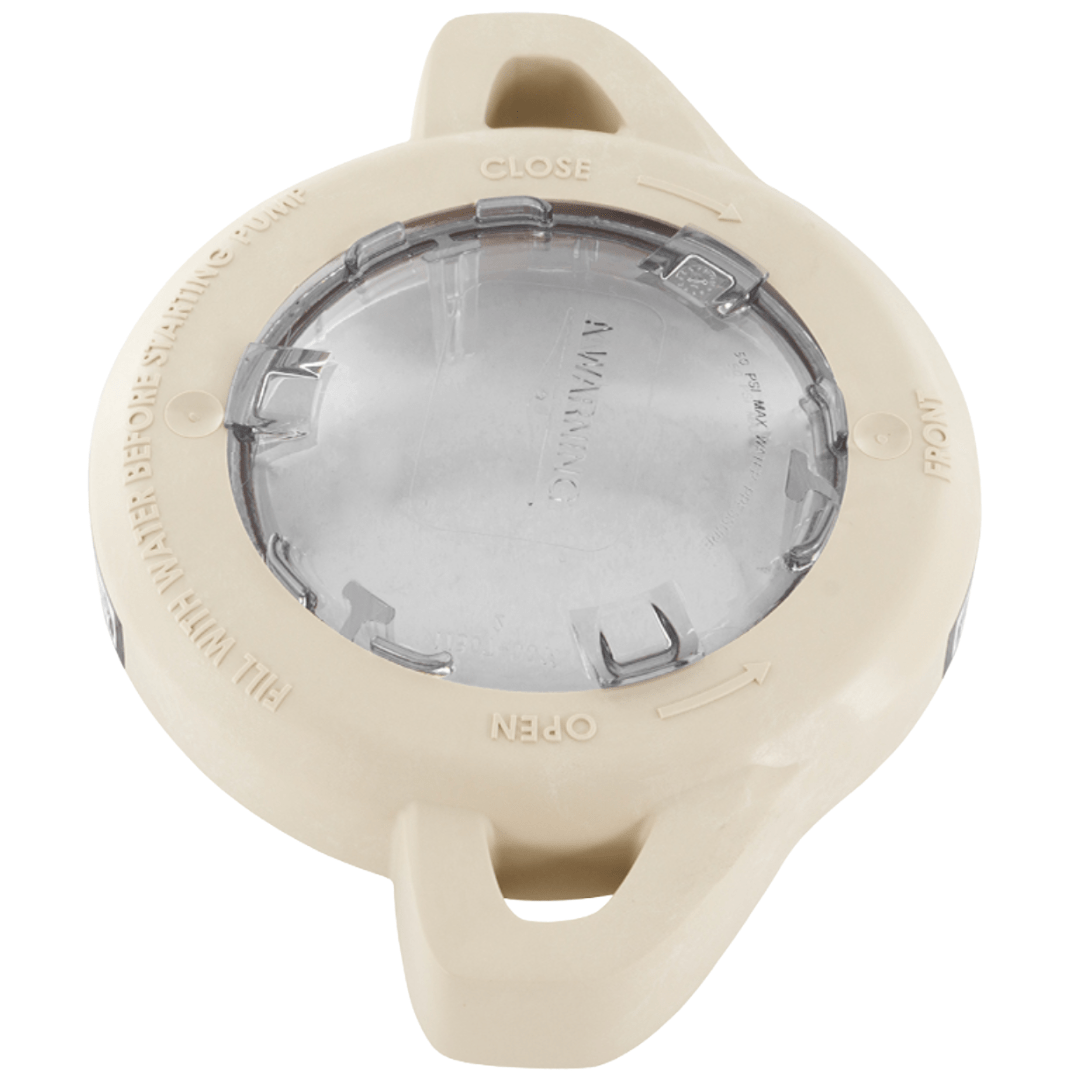 Pentair 400006 Lid/Locking Ring Assembly — Vita Pool Supply