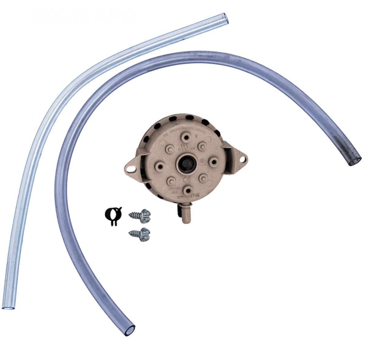 Pentair 42001-0061S Air Flow Switch — Vita Pool Supply