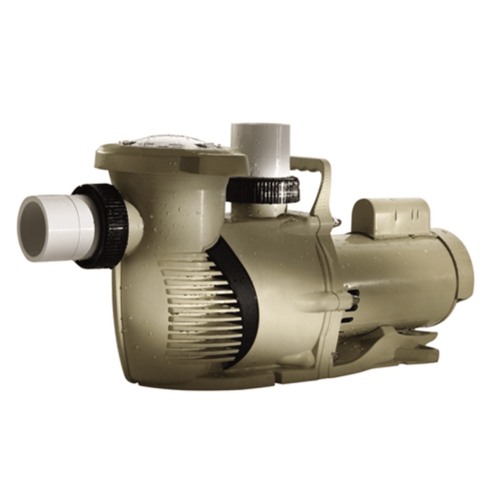 Pentair 5 HP WhisperFloXF Single Speed TEFC Pump XFET-20 022034 — Vita ...