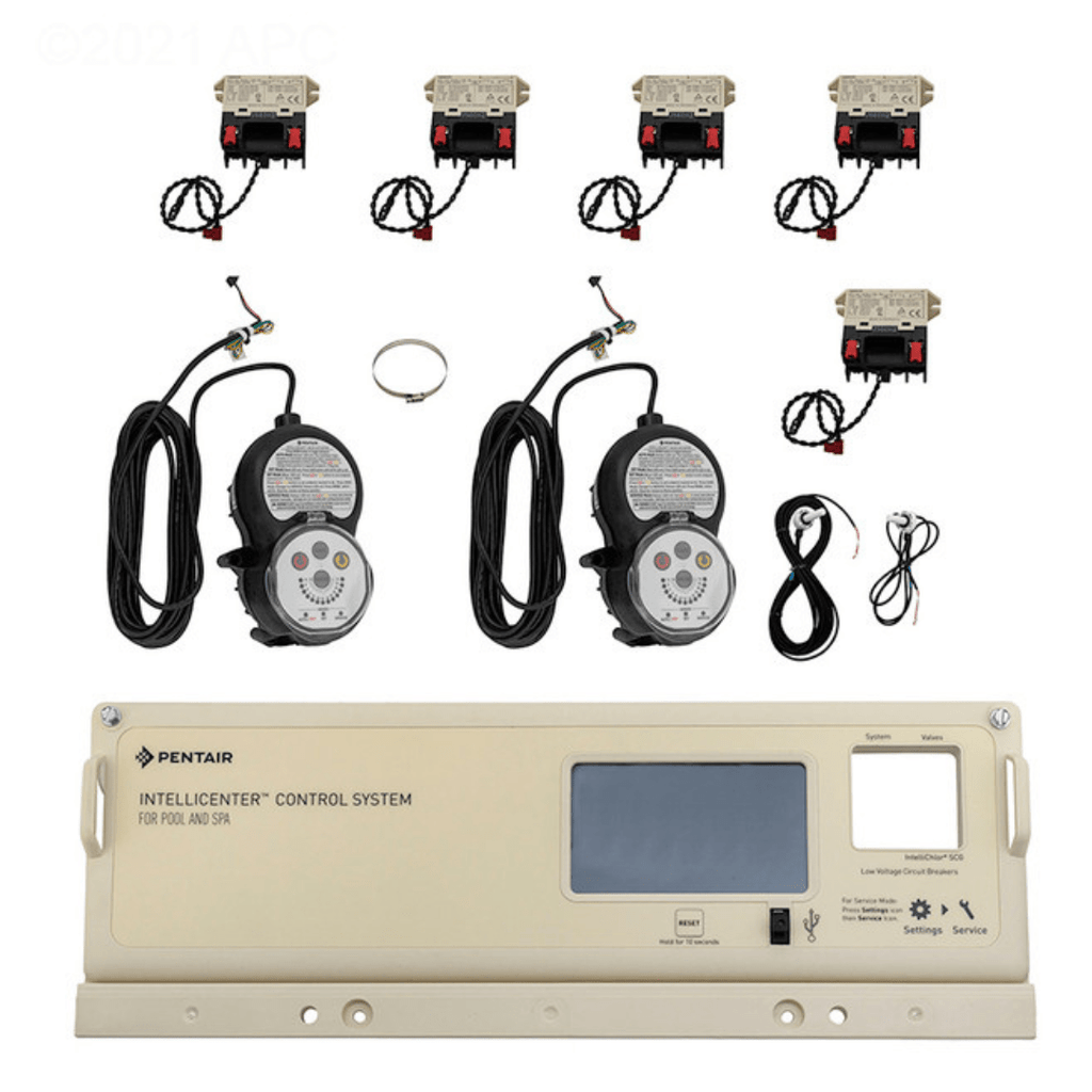 Pentair IntelliCenter Pool Control Systems | Vita Pool Supply