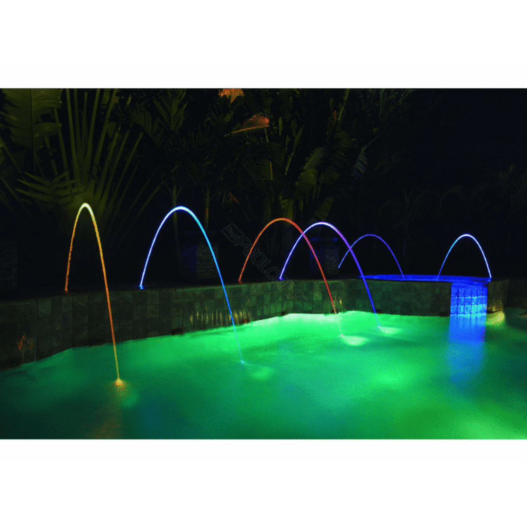 Pentair 590021 Magicstream Laminar LED Light Engine with Body 100' Cor ...