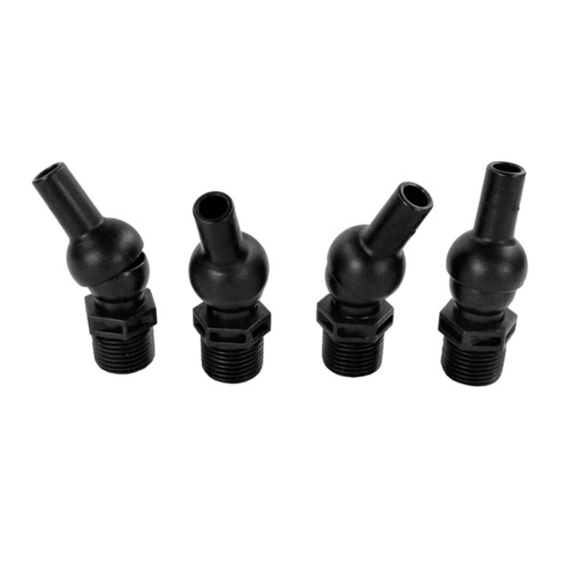 Pentair 590041 MagicStream® Deck Jet ll Nozzle Kit – 4-Pack — Vita Pool ...