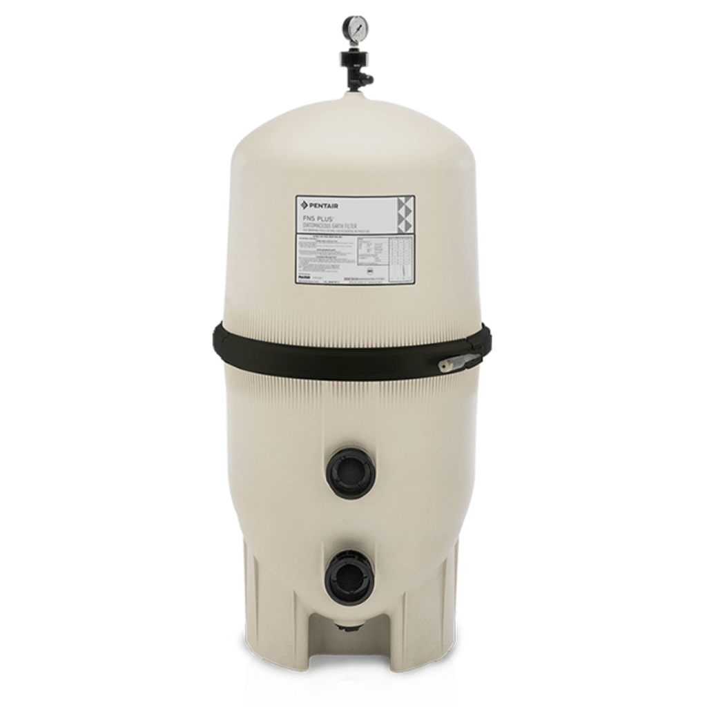 How Do Diatomaceous Earth DE Pool Filters Work? — Vita Pool Supply