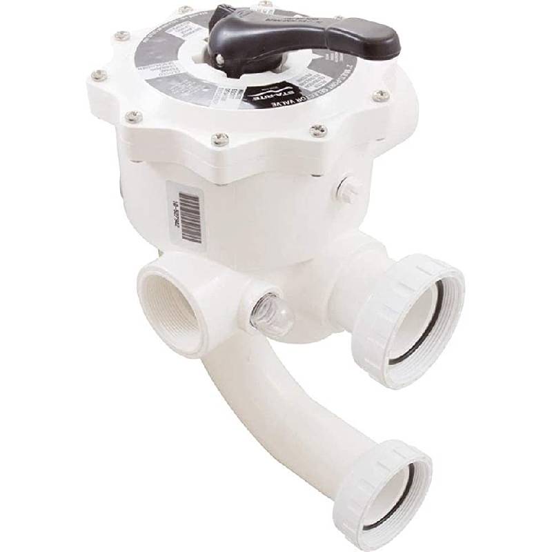 Pentair ABS Slide Valve / Multiport Valve (Side Mount) — Vita Pool Supply