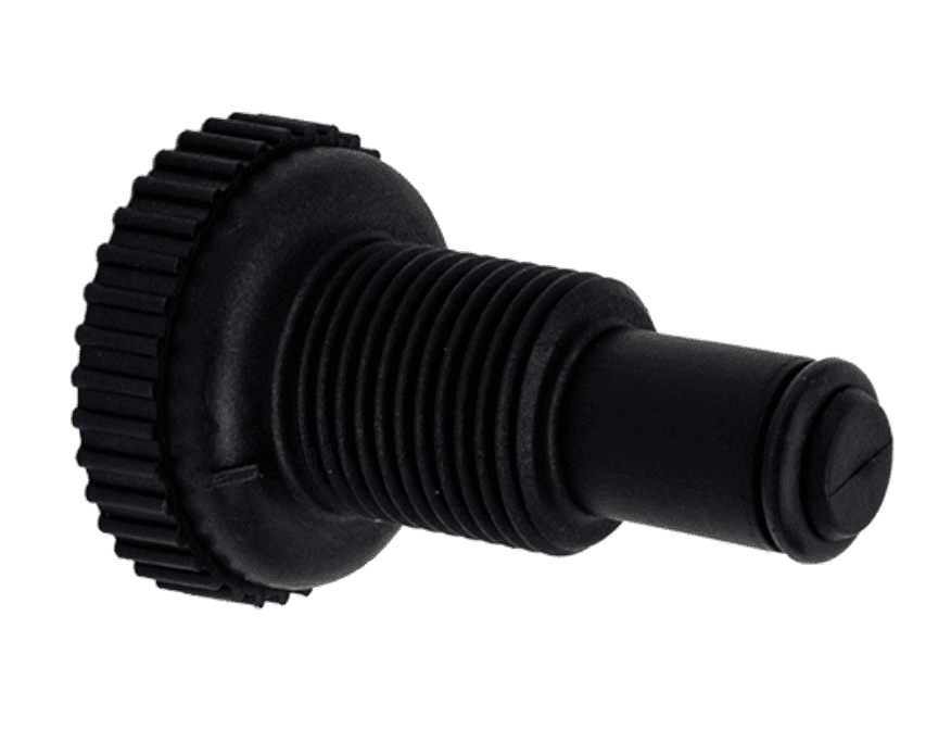 Pentair 273512Z Air Bleeder Screw with O-Ring — Vita Pool Supply