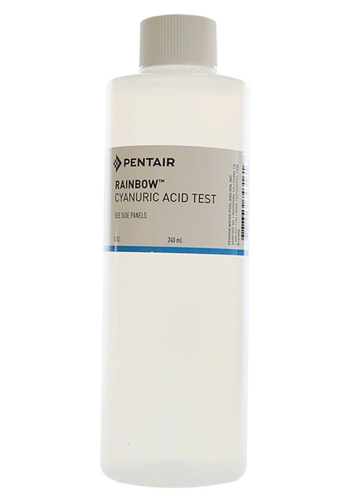 Pentair Cyanuric Acid Test Kit, R151226 — Vita Pool Supply