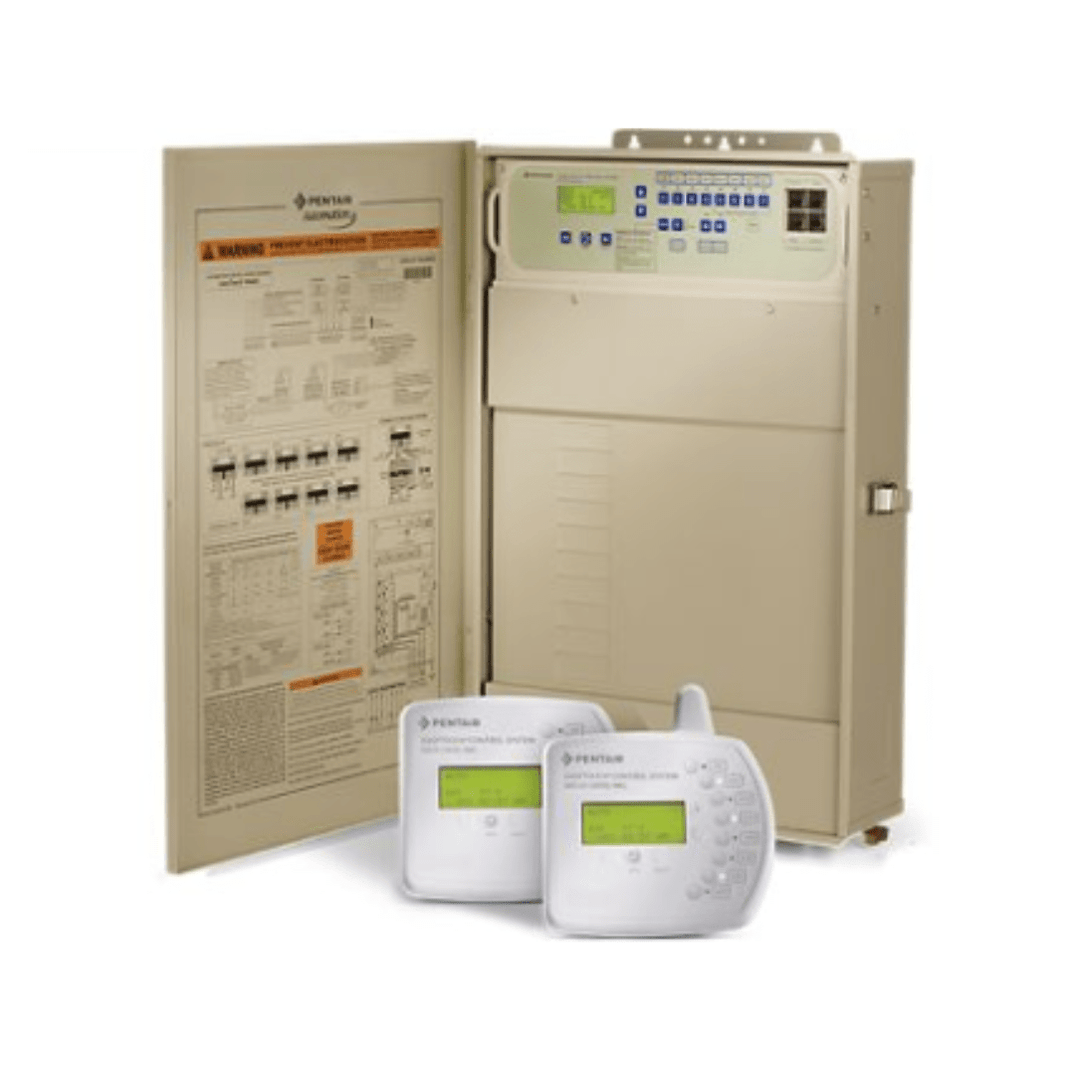 Pentair Pool Automation & Control Panels | Vita Pool Supply