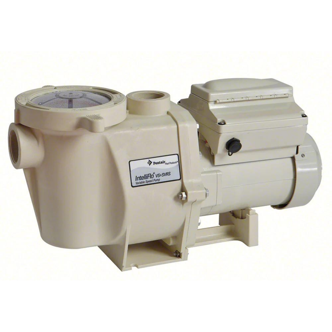 Pentair EC-011057 3.0HP IntelliFlo VS+SVRS Variable Speed Pump