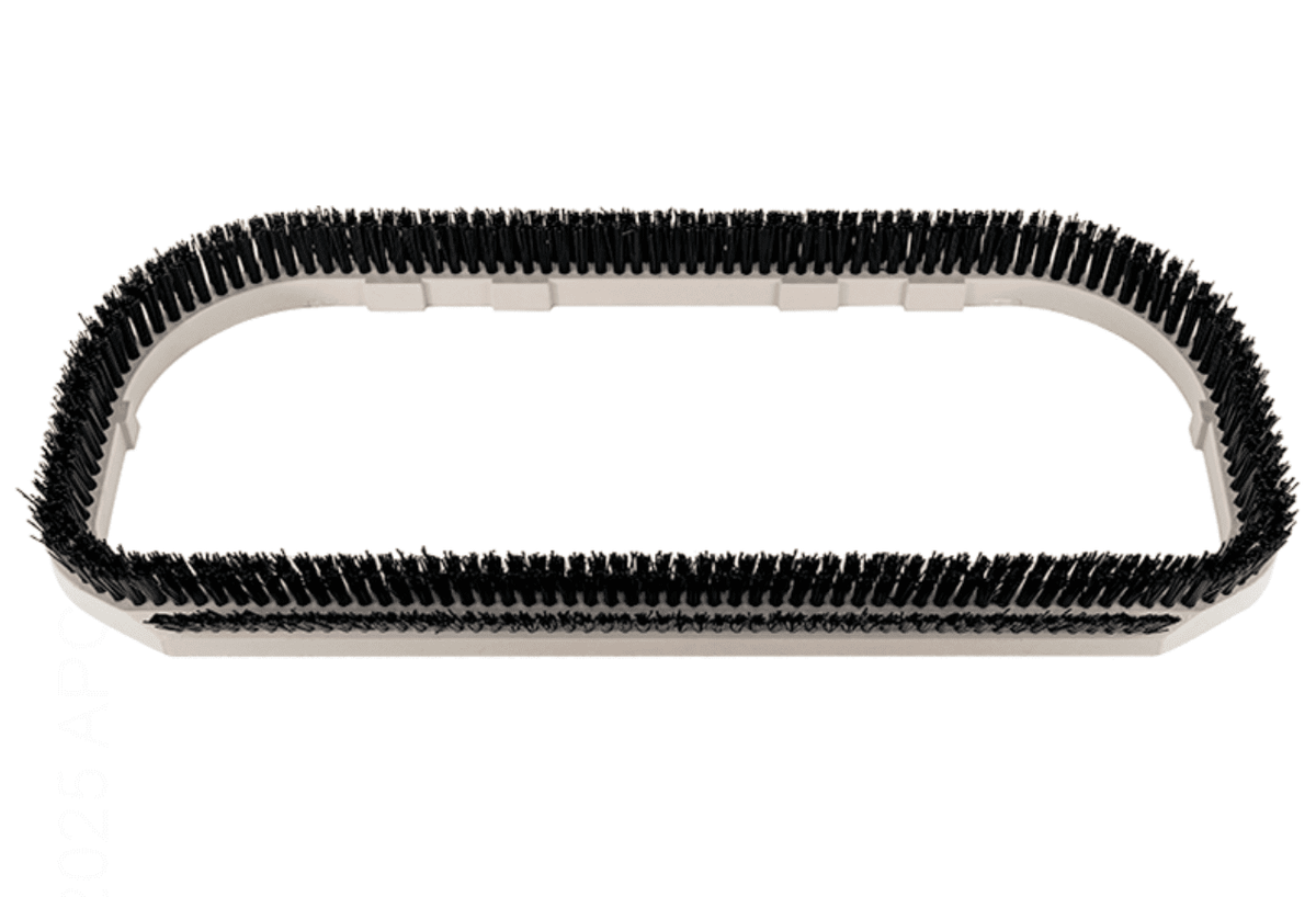 Pentair Great White Brush Ring With Vacuum Skirt, GW9505 — Vita Pool Supply